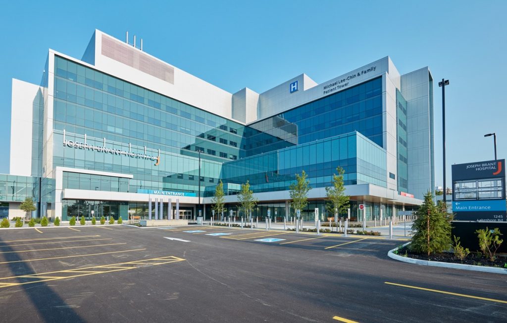 Joseph Brant Hospital – BCLSguy